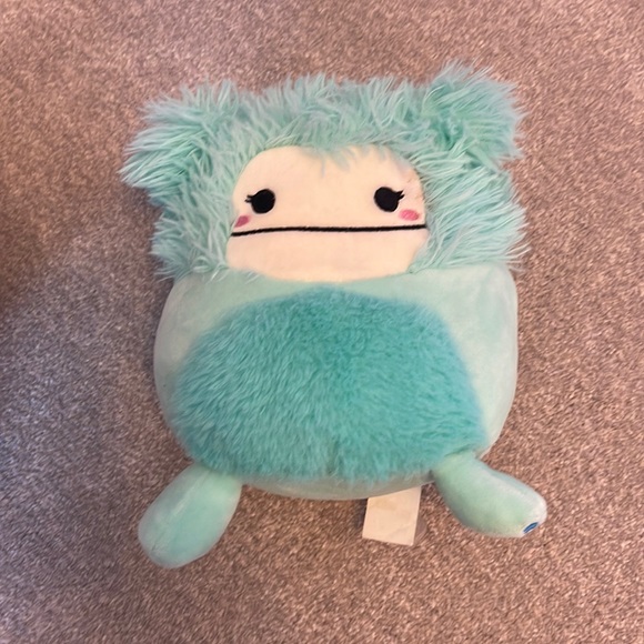 Squishmallows | Toys | Squishmallow Jolee Thr Big Foot | Poshmark
